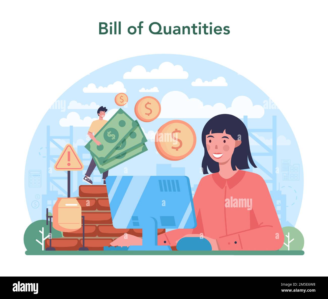 Bill of quantities hi-res stock photography and images - Alamy