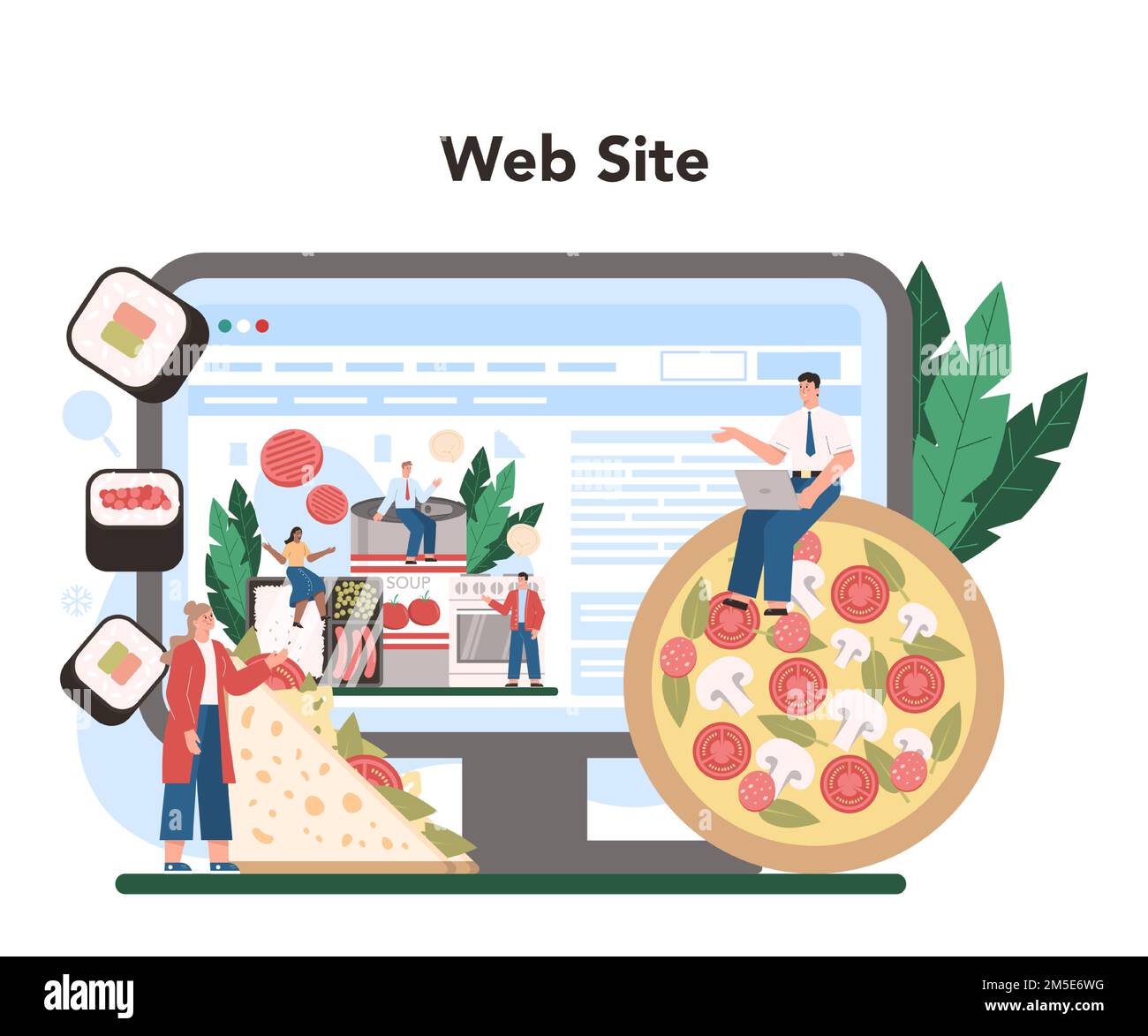 Pre manufactured Stock Vector Images - Alamy