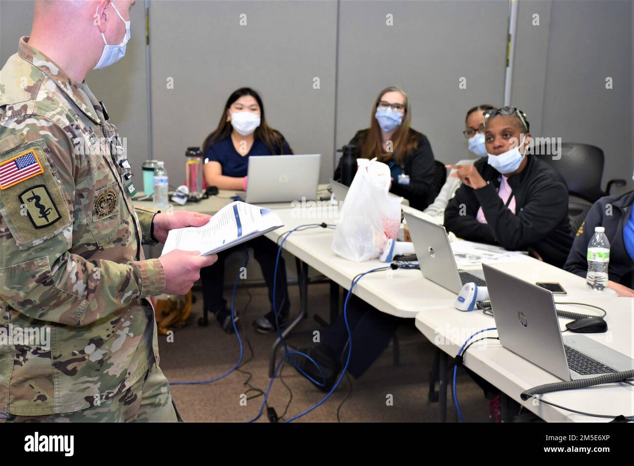 As Womack Army Medical Center (WAMC) prepares for its March 19, 2022 ...