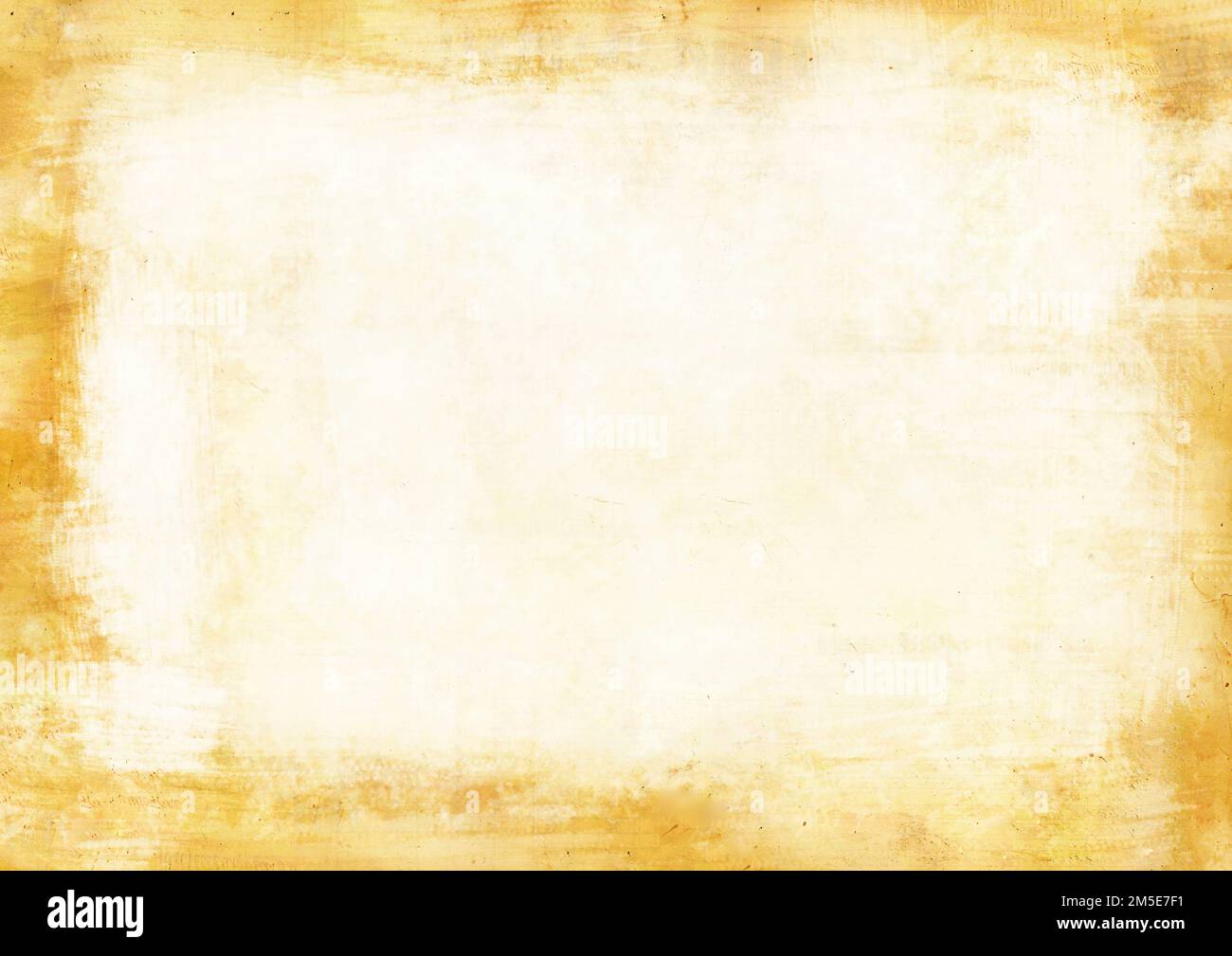 Old retro brown paper with free space for inscriptions. paper with a ...