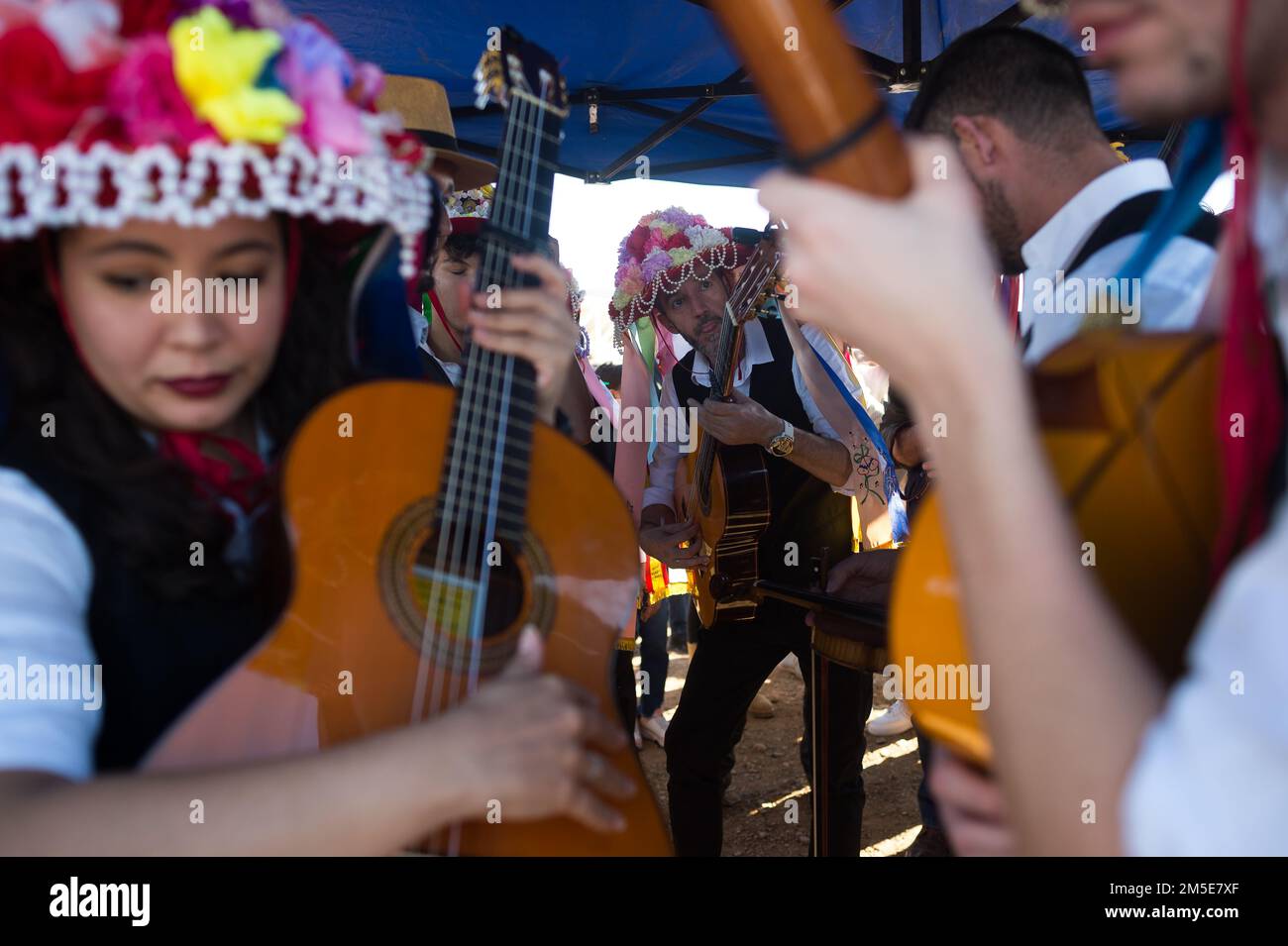 Andalusian guitar tradition hi-res stock photography and images - Alamy