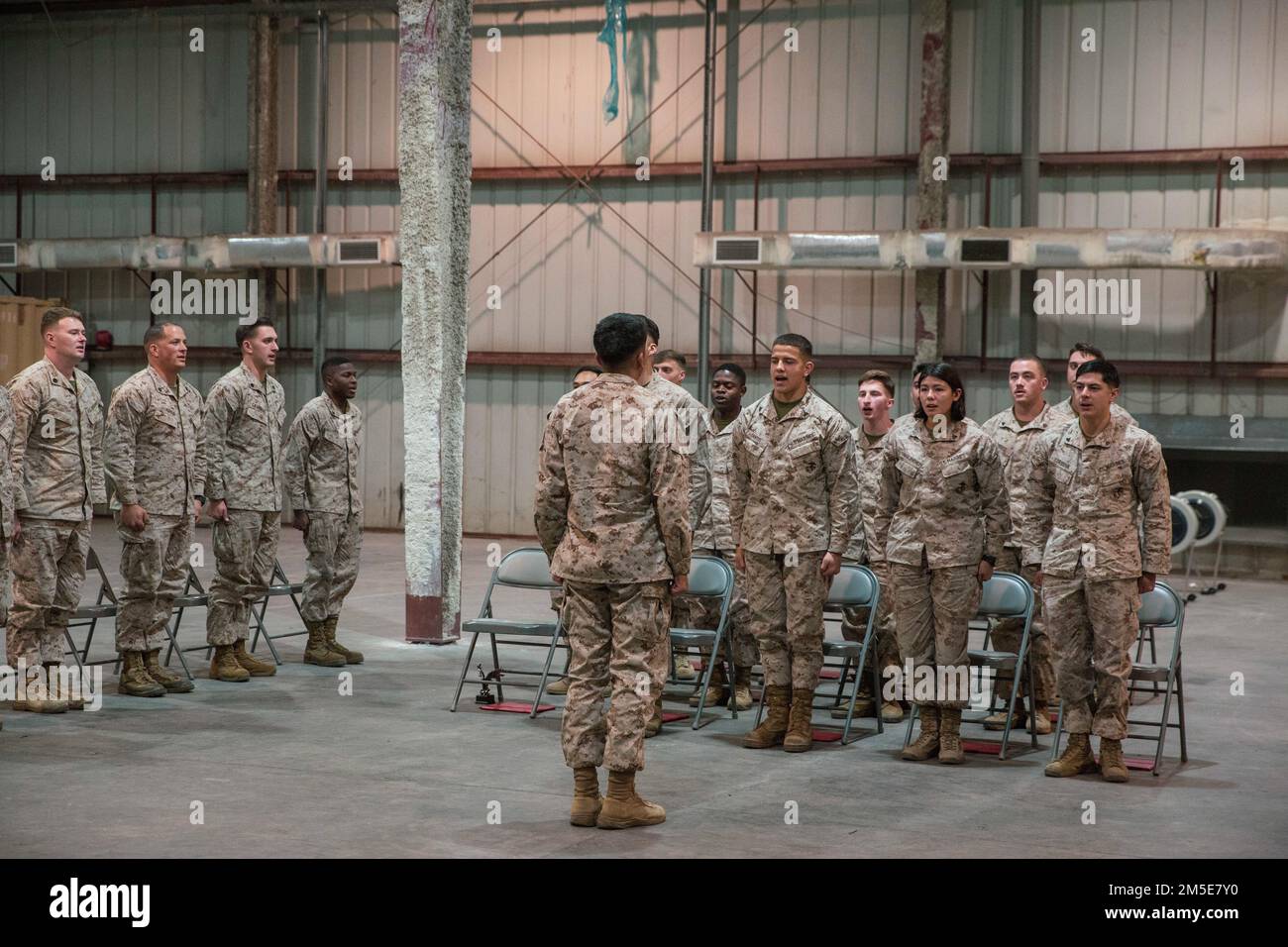 220307-M-AU949-0106 NAVAL SUPPORT ACTIVITY BAHRAIN (Mar. 7, 2022) U.S ...