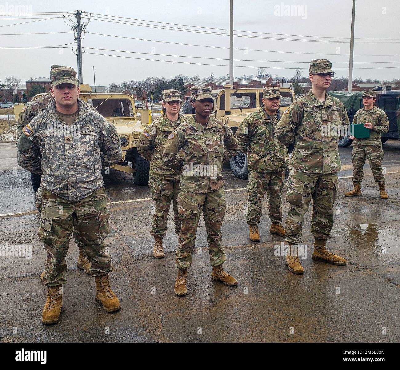 Jonathan D. Himes, Omarian J. Vaughn, and Jeremiah M. Tuttle of Signal ...