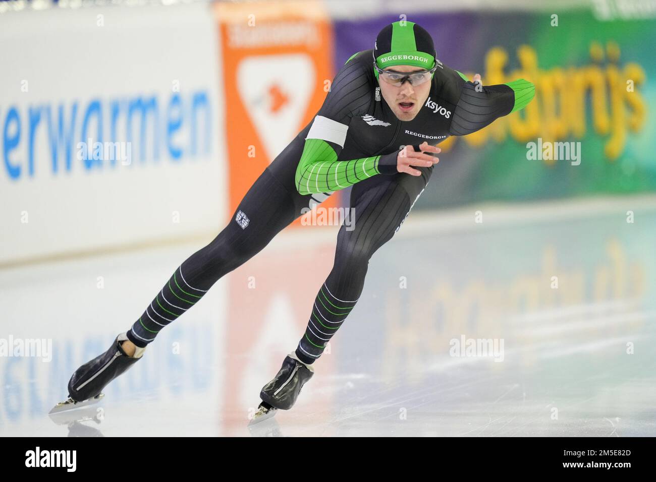 Victor an speed skater hi-res stock photography and images - Alamy
