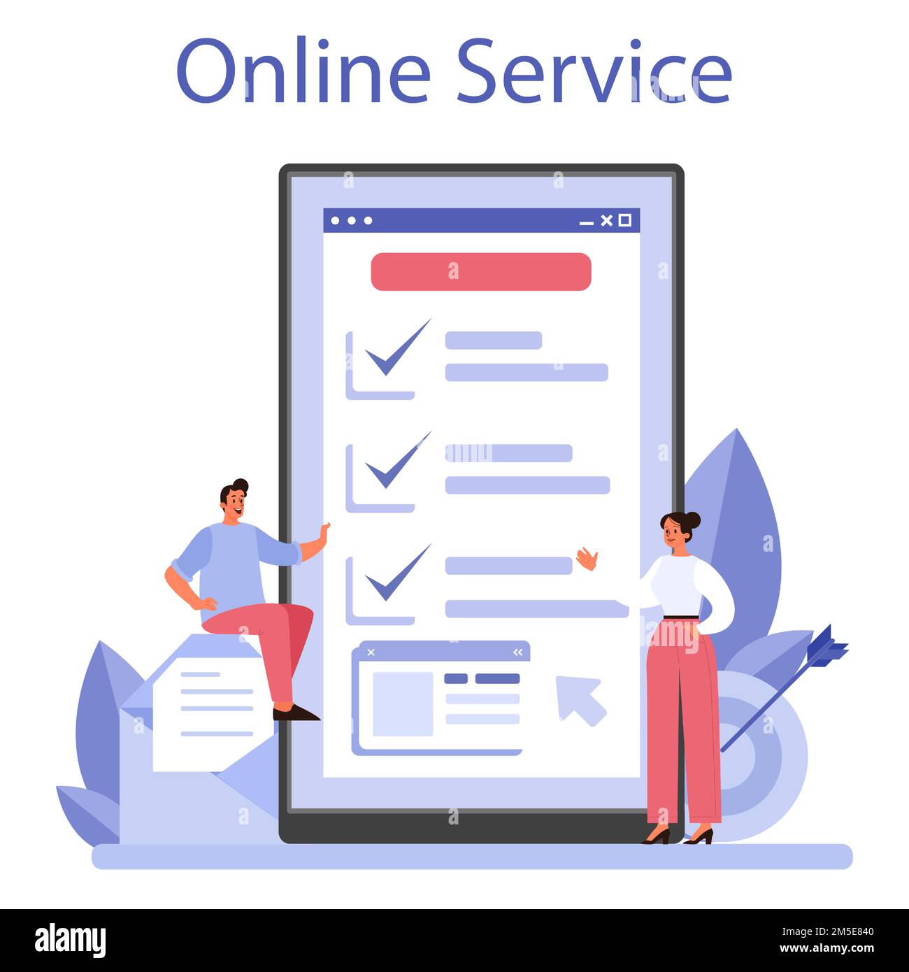 Secretary online service or platform. Receptionist answering calls and ...