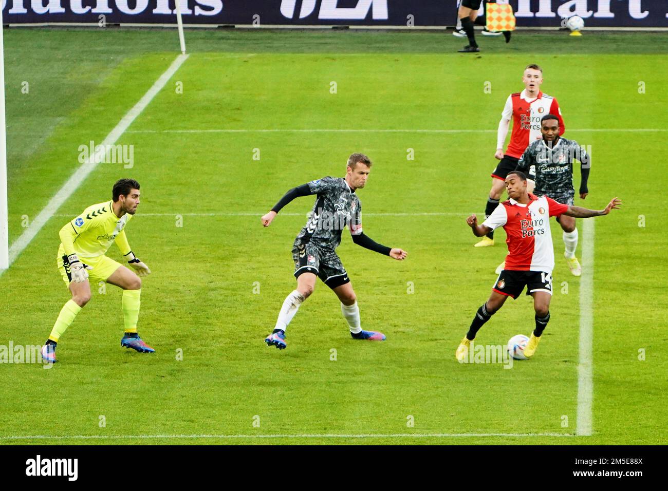 Rotterdam - Igor Paixao of Feyenoord during the match between Feyenoord ...