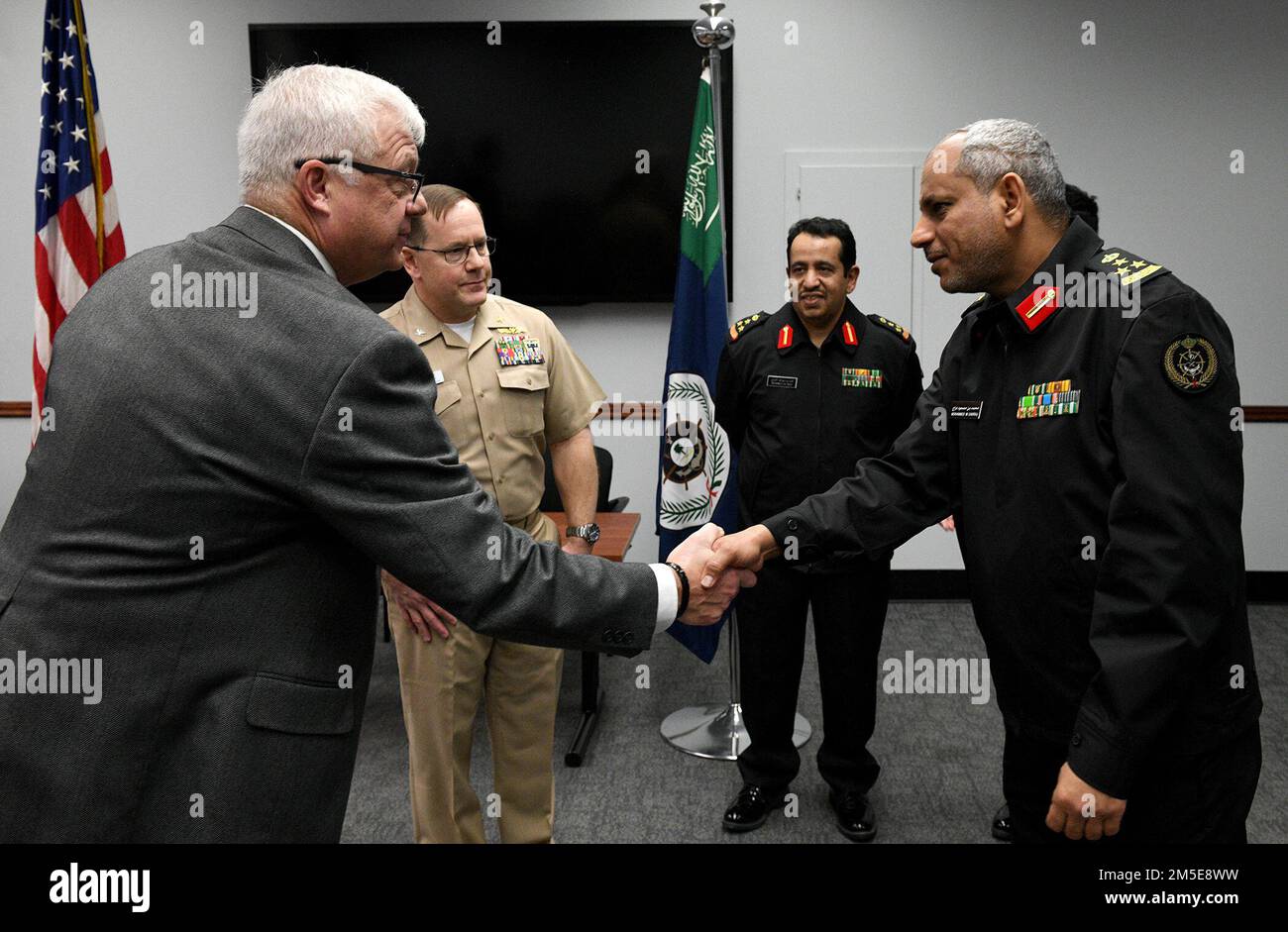 220307-N-PX557-0059 MECHANICSBURG, Pa. (March 7, 2022) Brian Zirbel ...