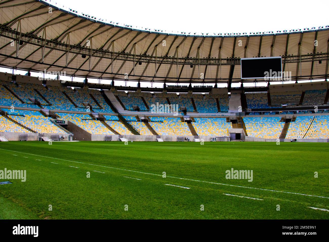 Maracana tour hi-res stock photography and images - Alamy