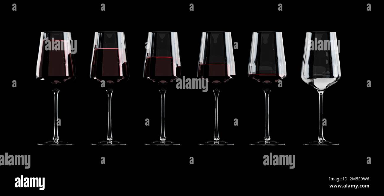 Alcohol levels background hi-res stock photography and images - Alamy