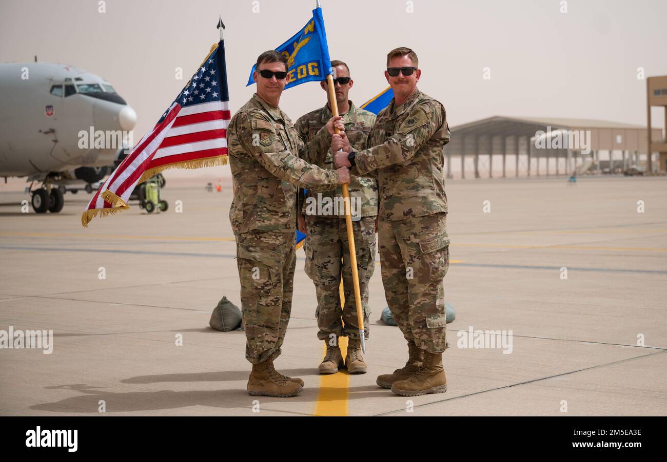 378th expeditionary aircraft maintenance squadron hi-res stock ...