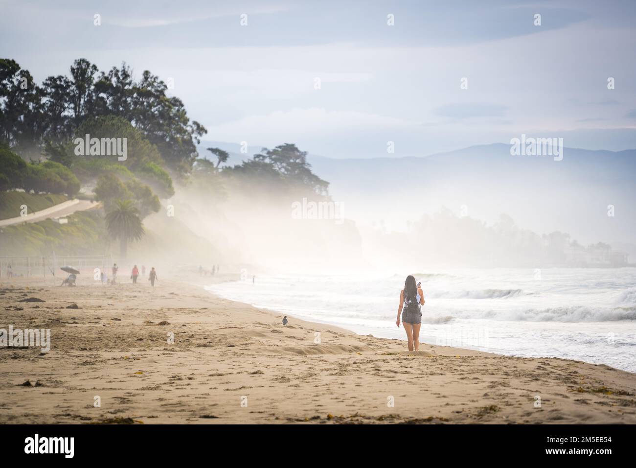 Santa barbara california u s a hi-res stock photography and images - Alamy