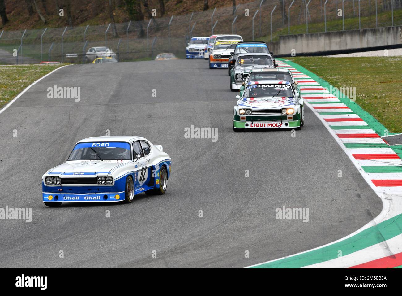 Ford capri rs 3100 1975 hi-res stock photography and images - Alamy