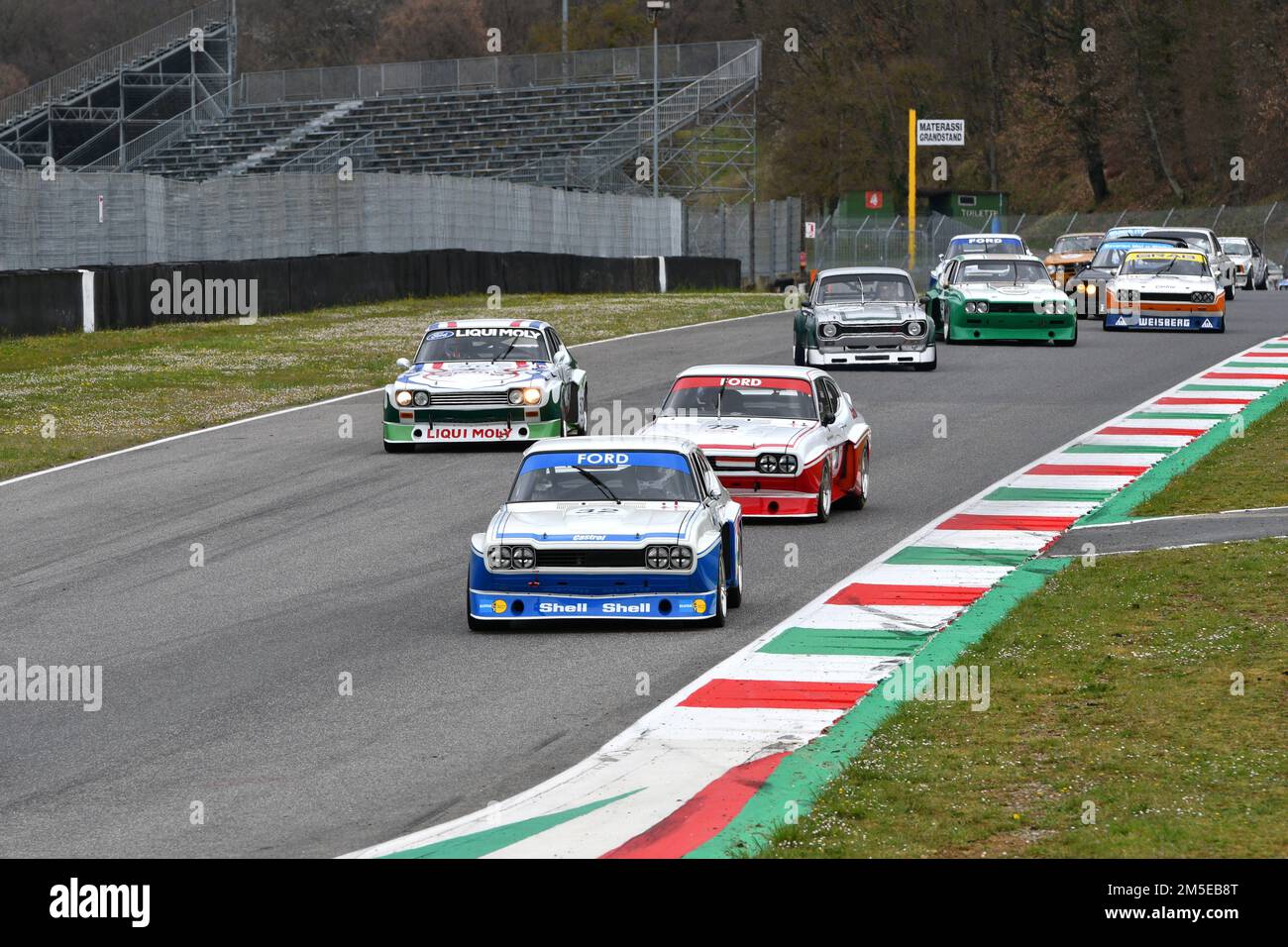Ford capri rs 3100 1975 hi-res stock photography and images - Alamy
