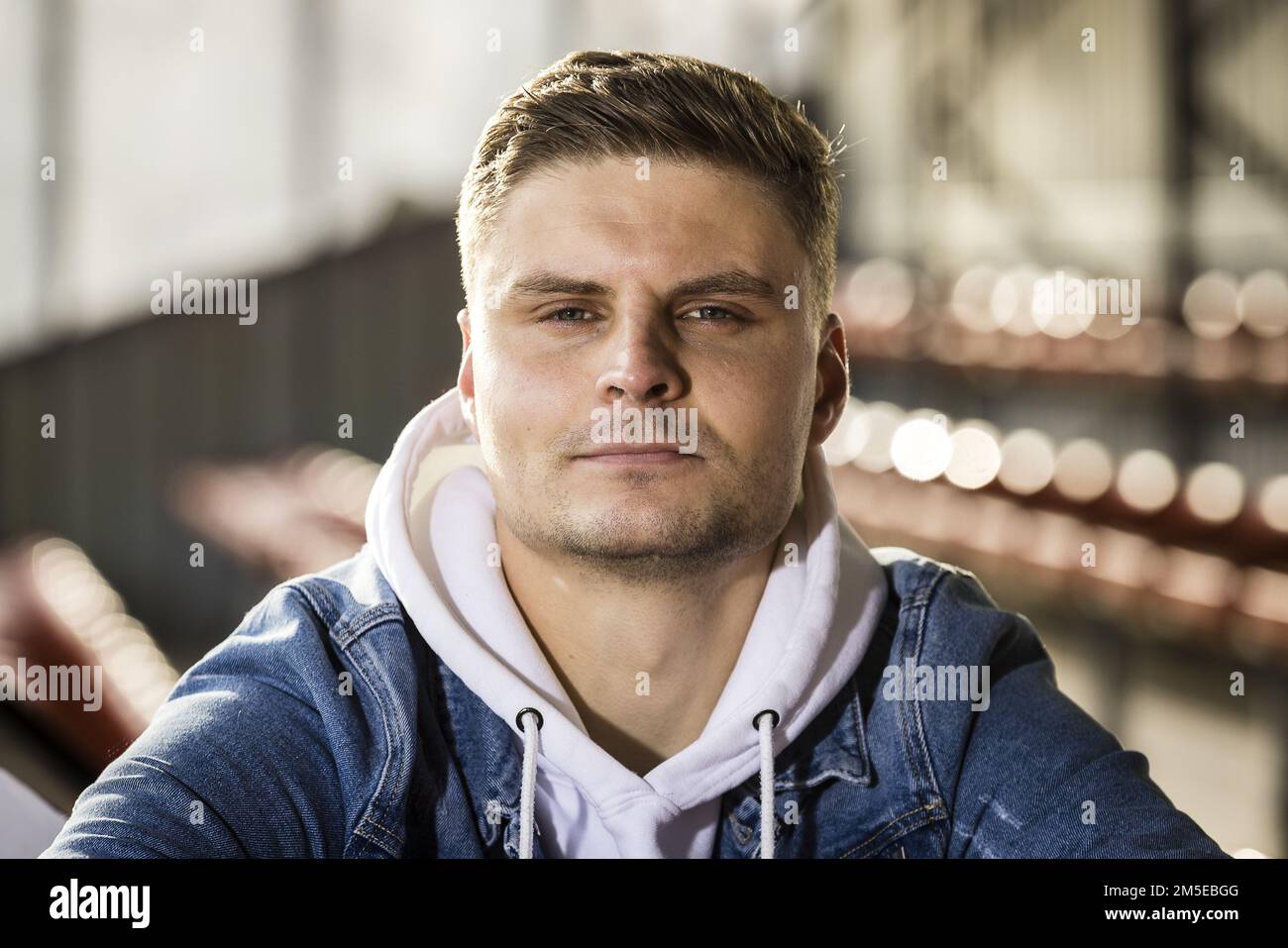 GOES - 24-12-2022. Dutch football, Daniel Wissel, Goes 1. Season 2022 ...