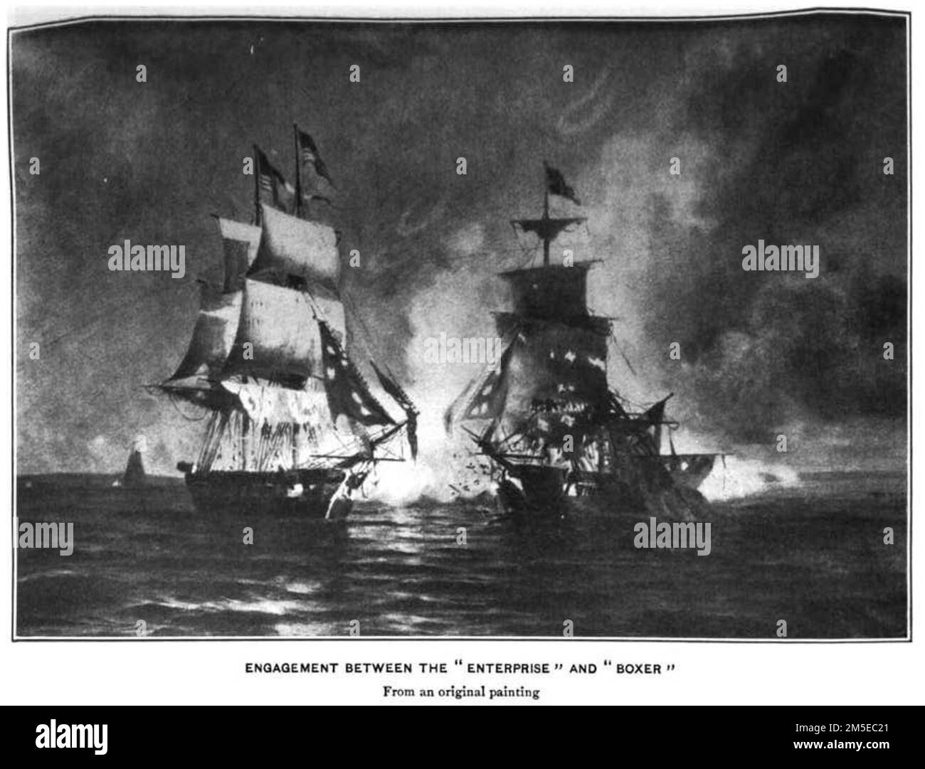 Hms boxer hi-res stock photography and images - Alamy