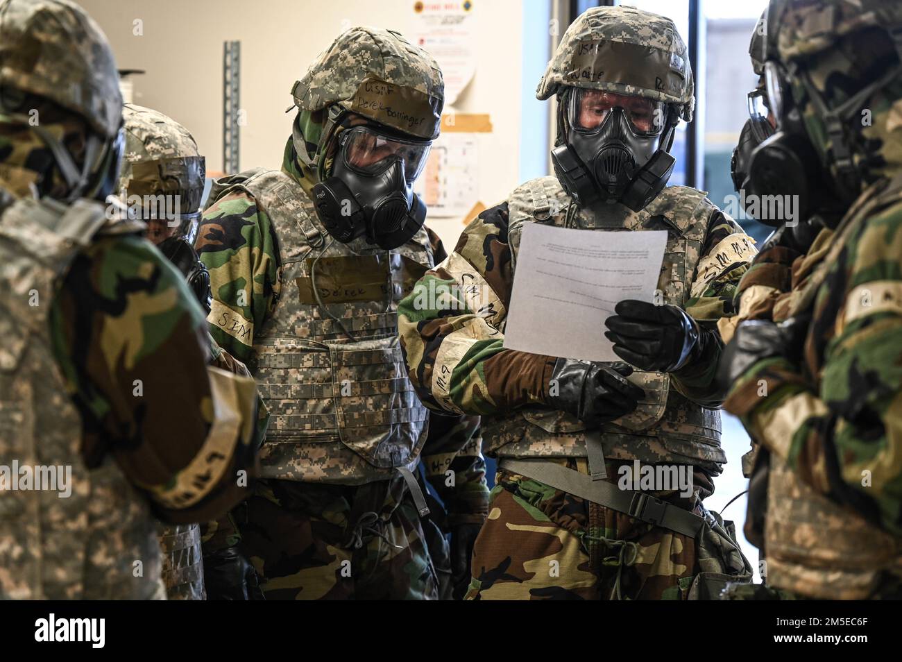 647th logistics readiness squadron hi-res stock photography and images ...