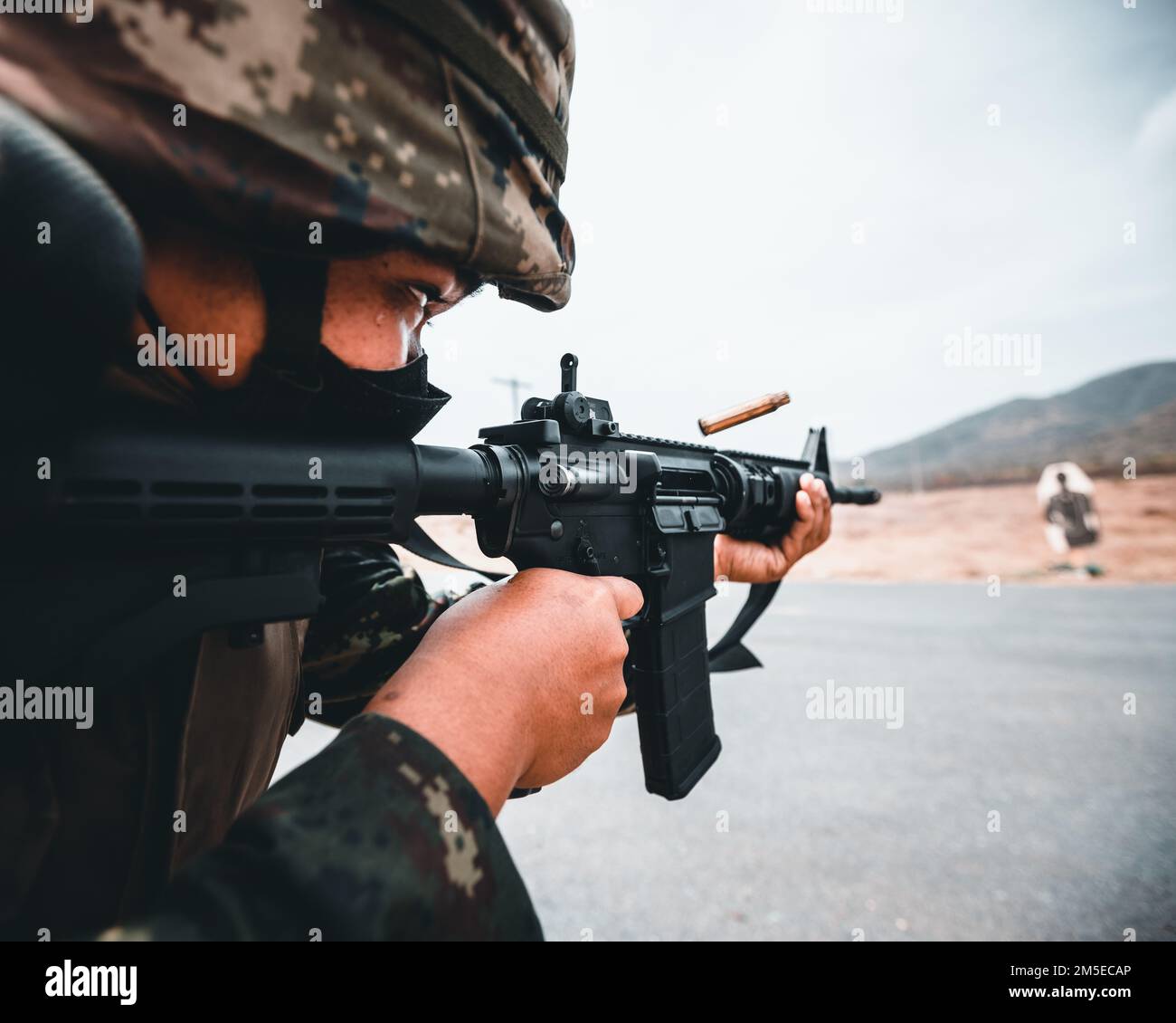 M4a1 carbine hi-res stock photography and images - Alamy