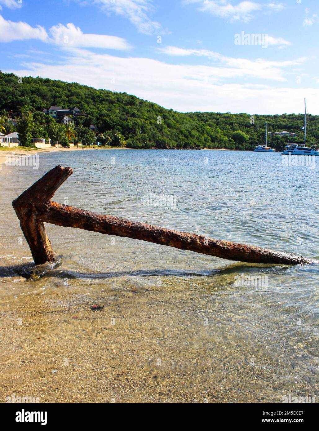 Galleon beach hotel antigua hi-res stock photography and images - Alamy