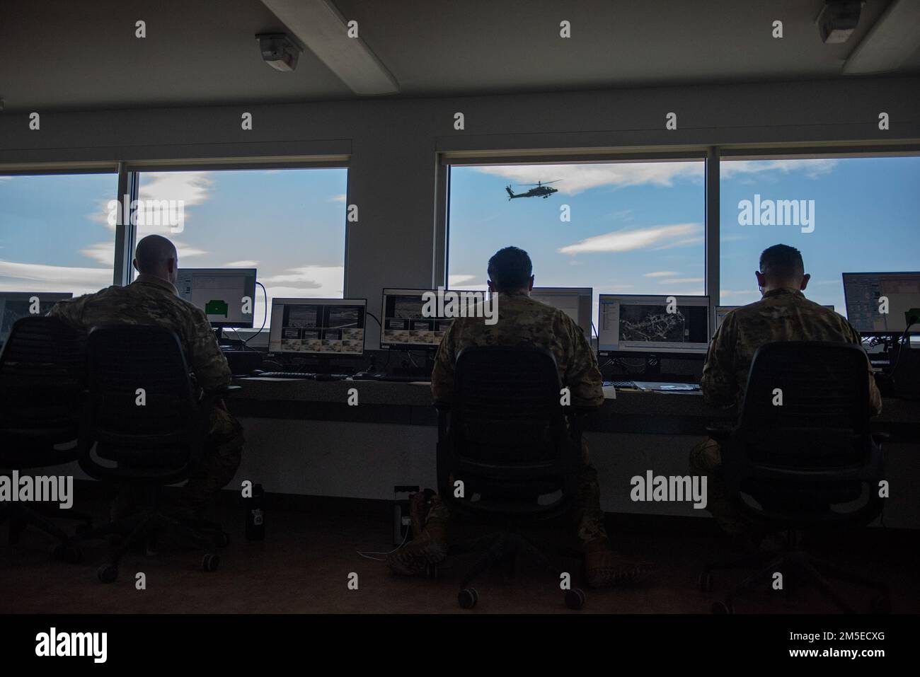 The Idaho Army National Guard completed its Government Acceptance Test ...