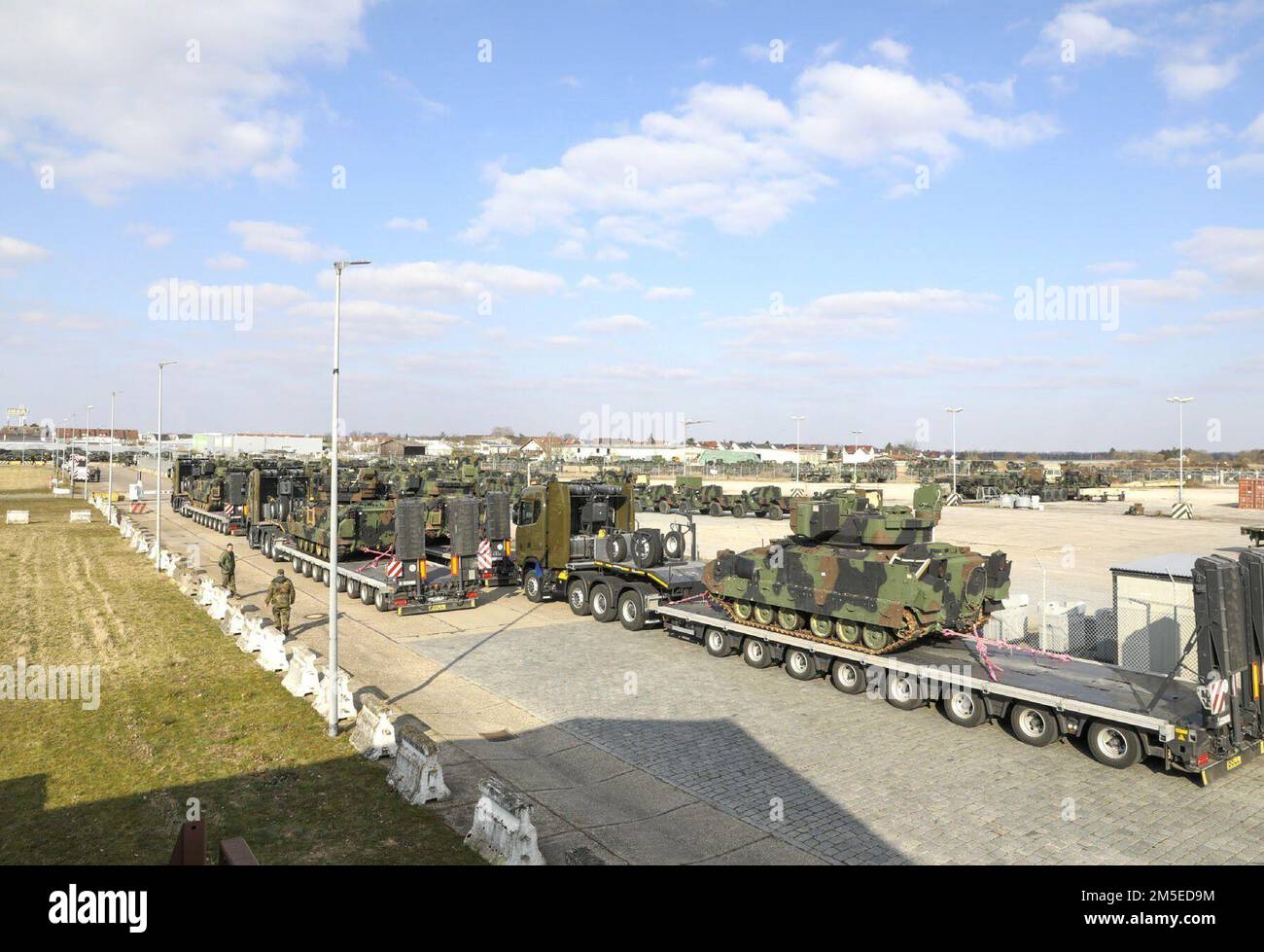 Coleman barracks hi-res stock photography and images - Alamy