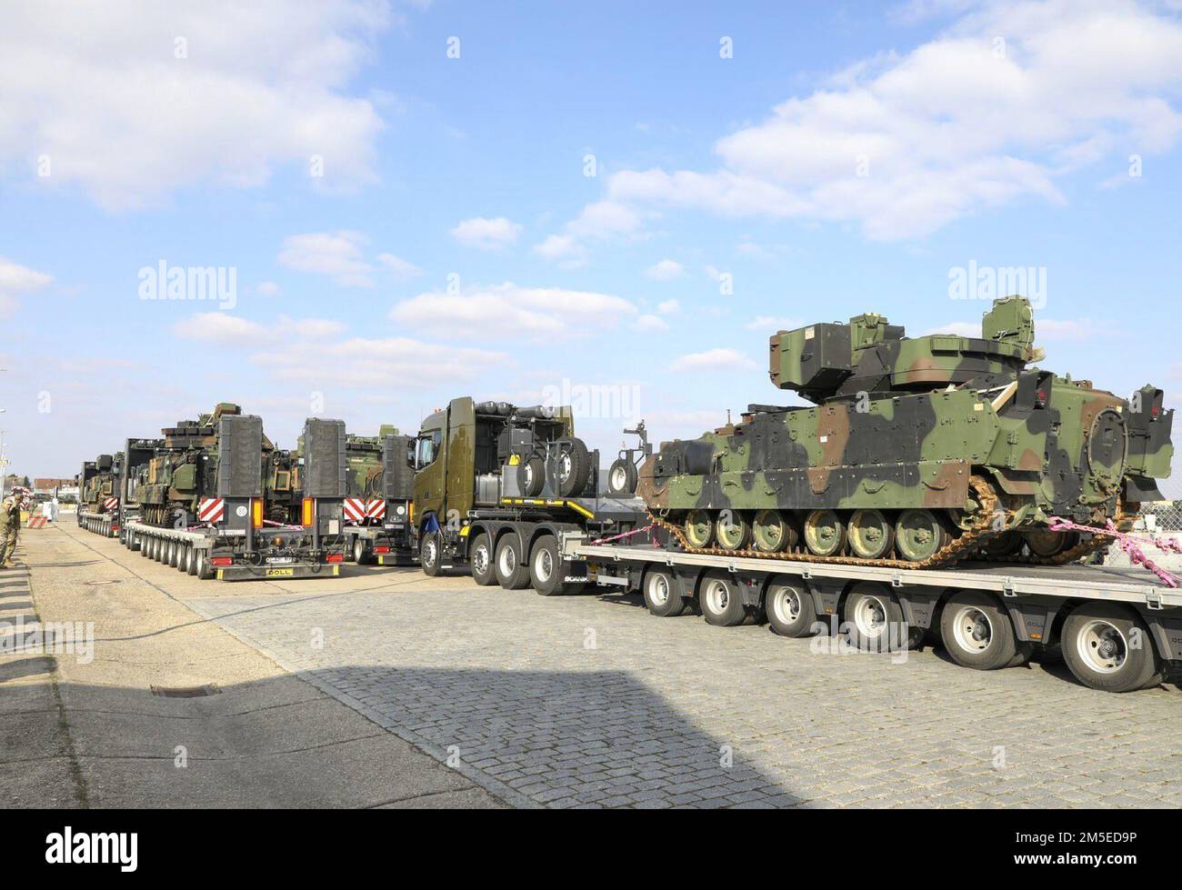 Coleman Barracks Prison