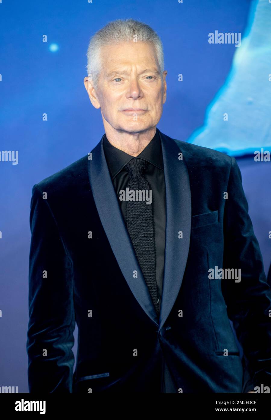 Stephen Lang at the 'Avatar: The Way of Water' film premiere, London ...