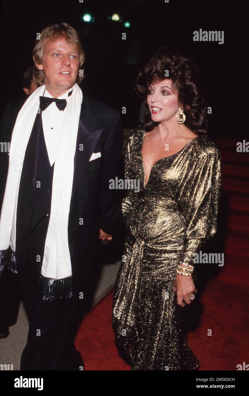 Emmy awards 1986 hi-res stock photography and images - Alamy
