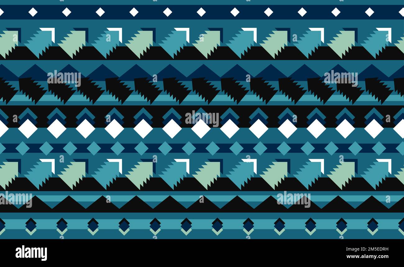 Apache pattern hi-res stock photography and images - Alamy