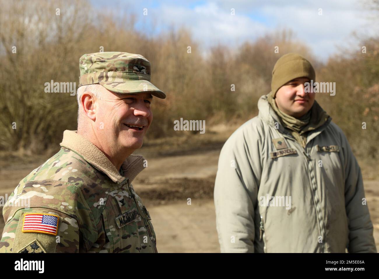 Tank and infantry coordination tactics hi-res stock photography and ...