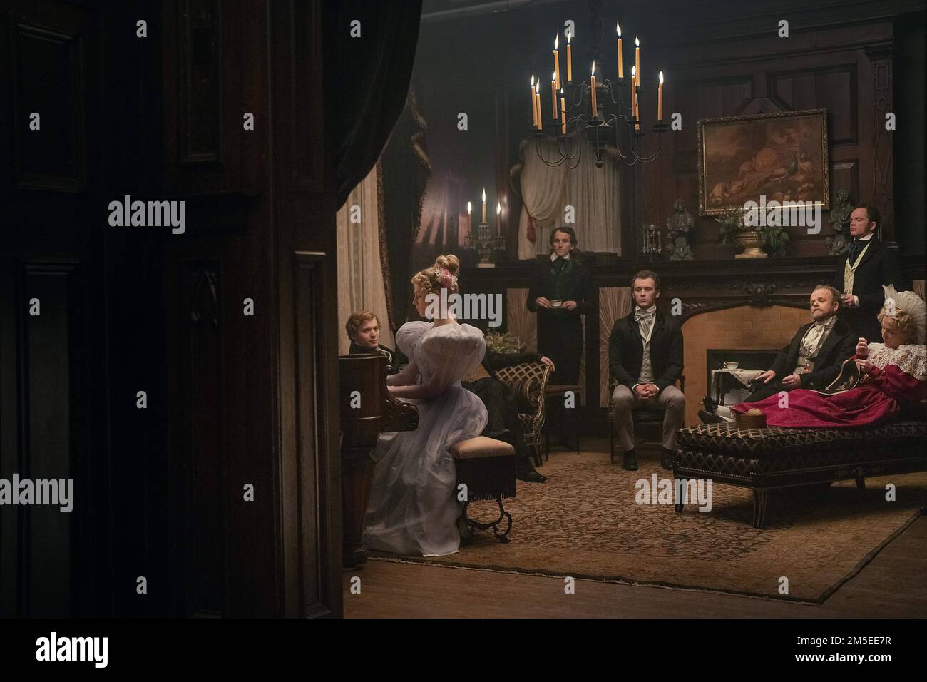 Julia poe hi-res stock photography and images - Alamy