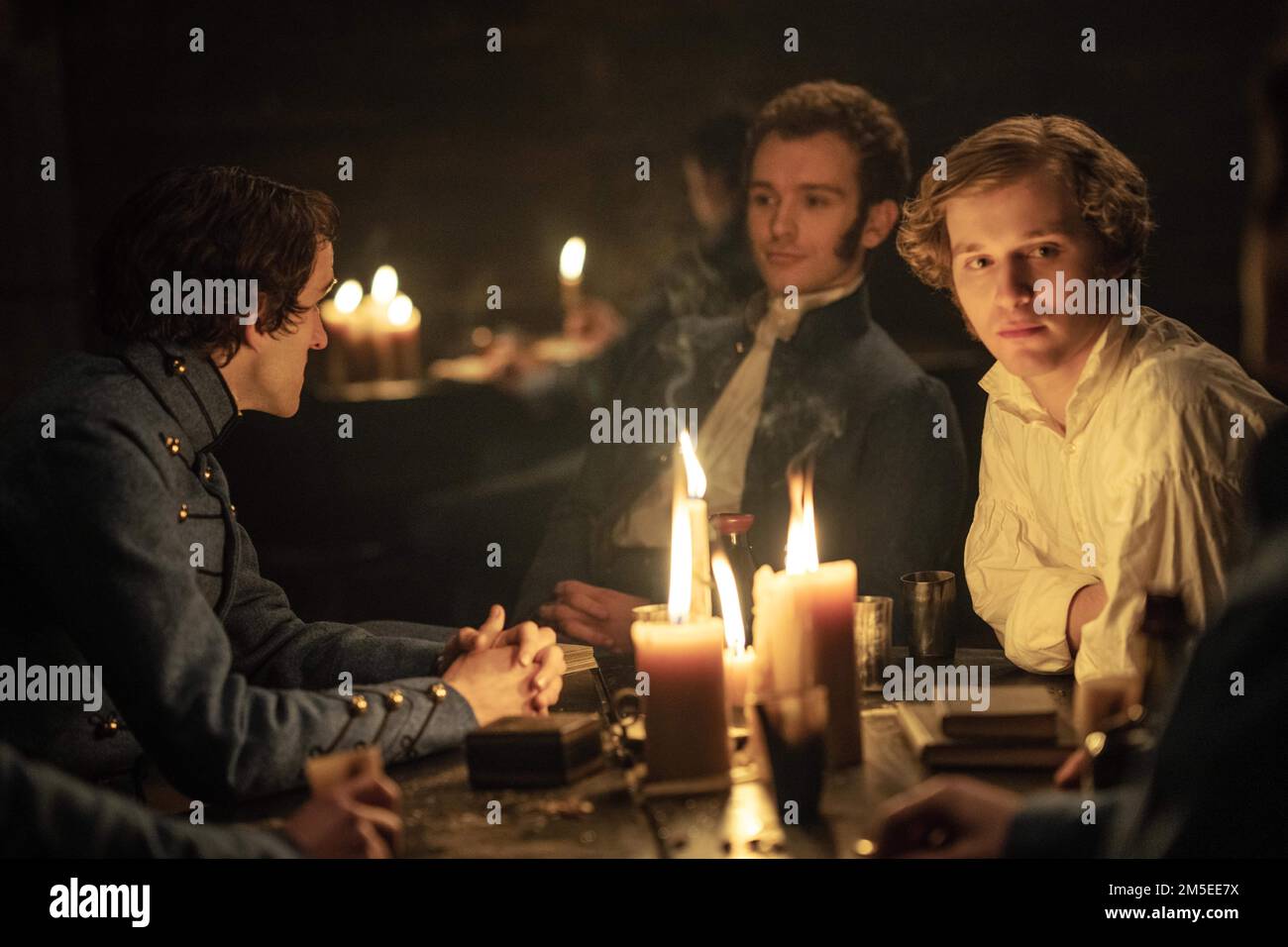 Harry lawtey the blue eye hi-res stock photography and images - Alamy