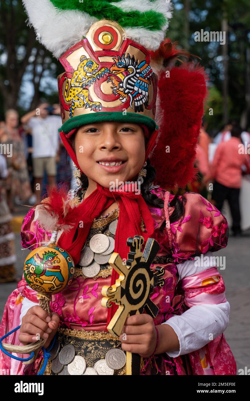 Aztec Warrior Princess Costume