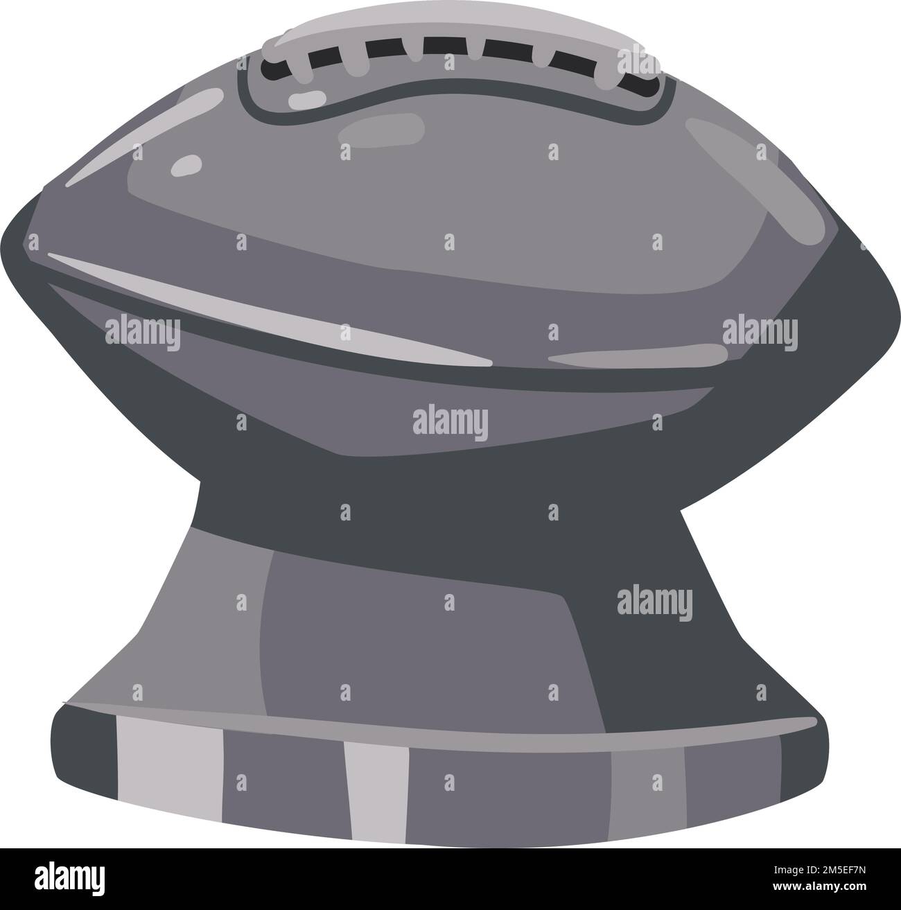 flat football trophy Stock Vector Image & Art - Alamy