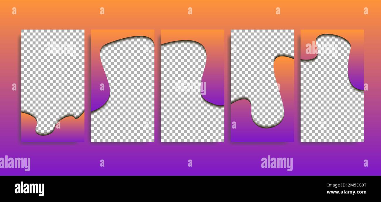 Background for instagram in colors in gradient instagram. Stories for a ...