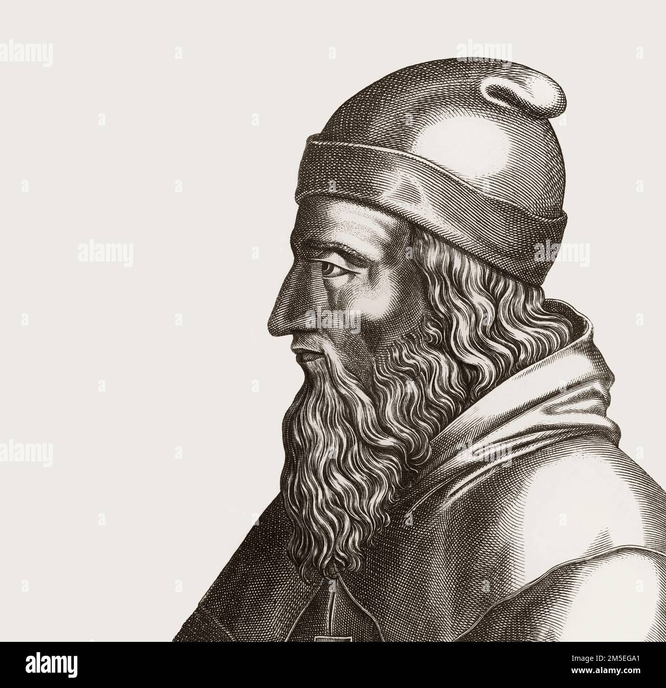 The physics aristotle hi-res stock photography and images - Alamy