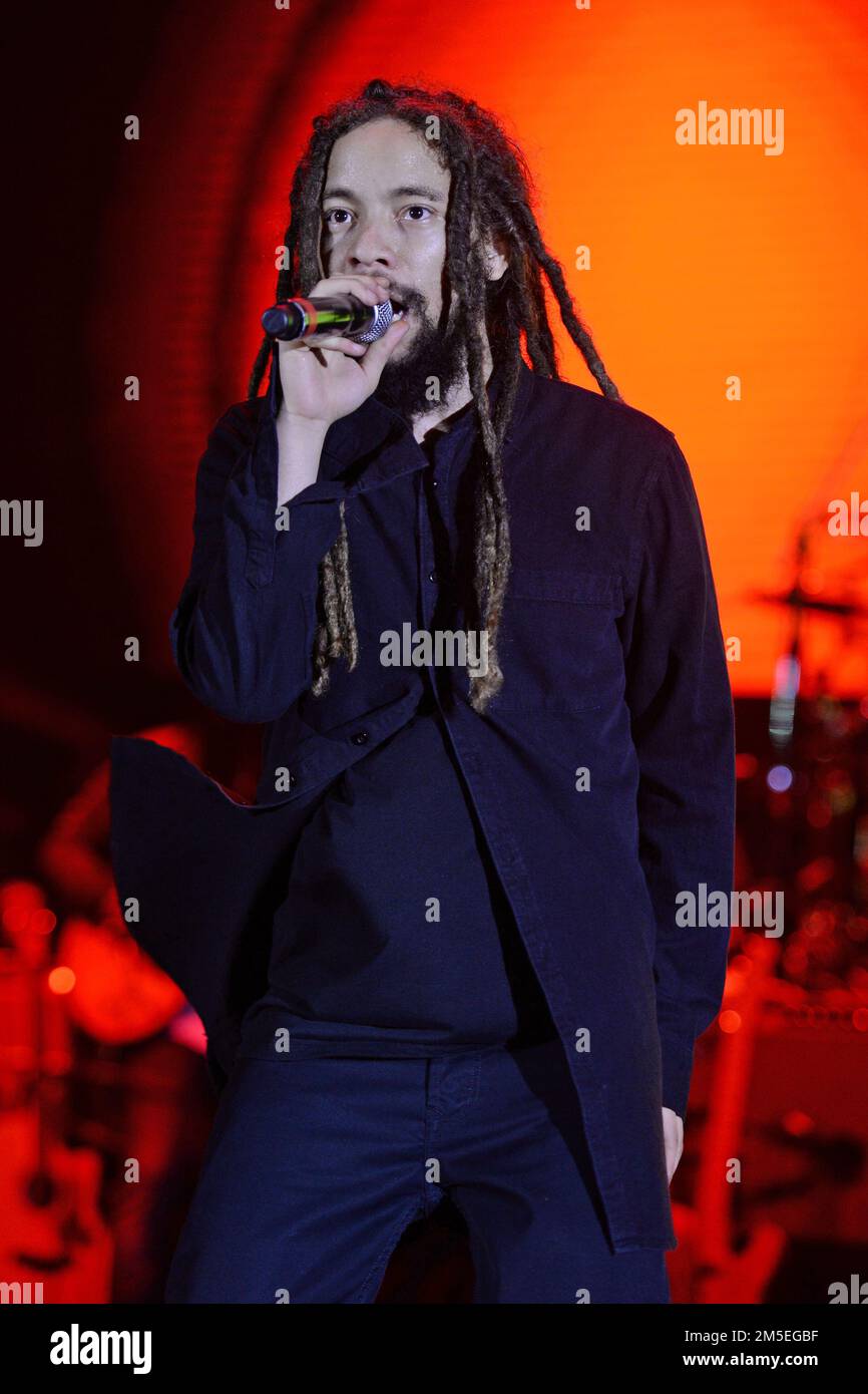 **FILE PHOTO** Joseph Mersa Marley Has Passed Away at 31. MIAMI FL ...
