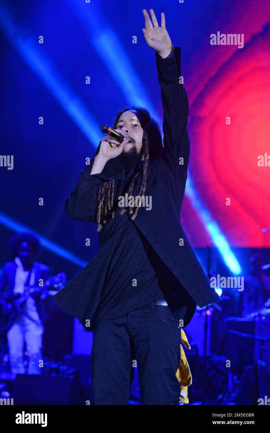 **FILE PHOTO** Joseph Mersa Marley Has Passed Away at 31. MIAMI FL ...