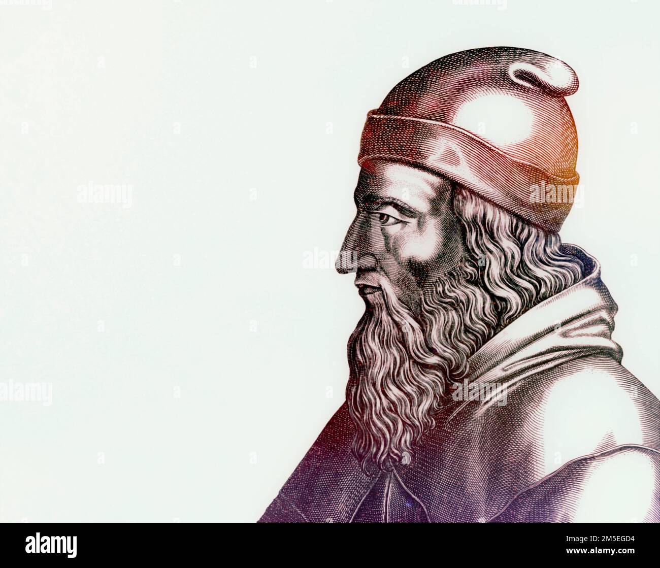 Aristotle, 384-322 BC, ancient Greek philosopher and scientist ...