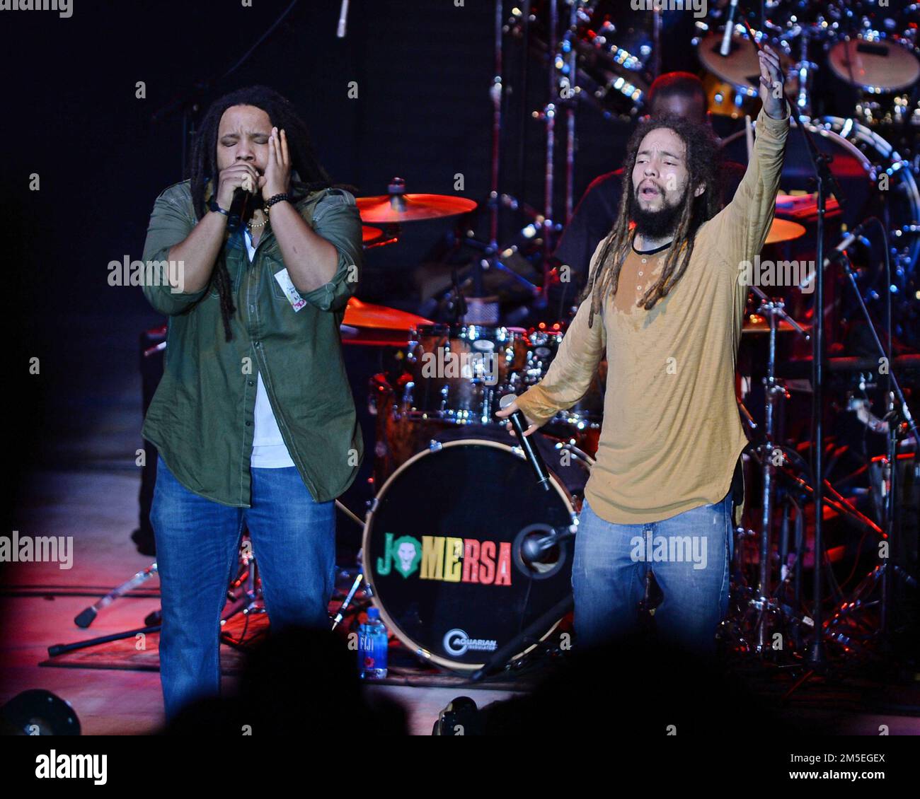 Joseph mersa marley hi-res stock photography and images - Alamy