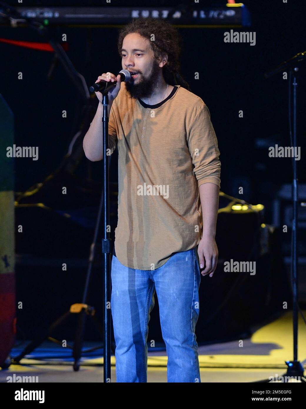 Joseph mersa marley hi-res stock photography and images - Alamy