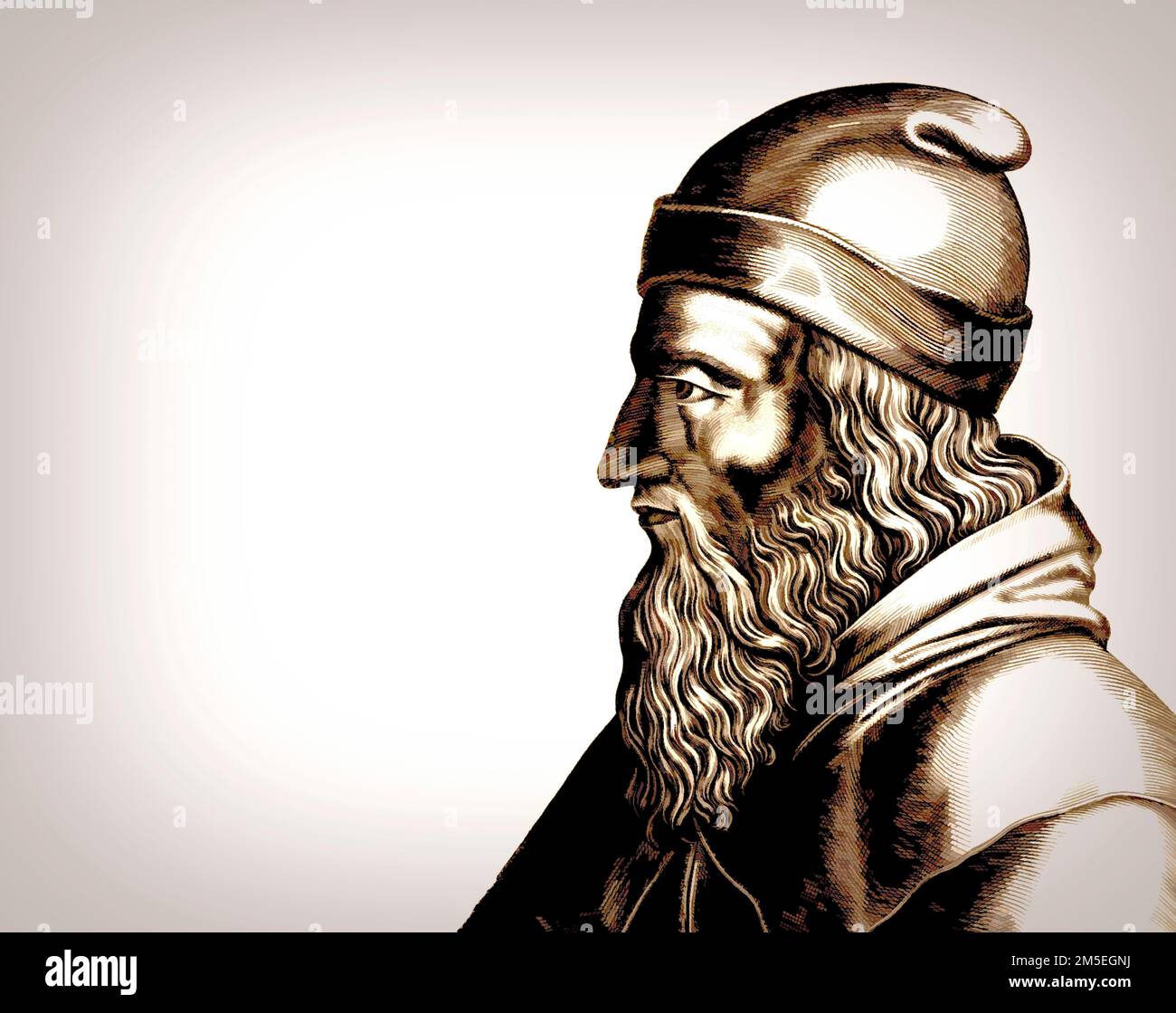 Aristotle, 384-322 BC, ancient Greek philosopher and scientist ...