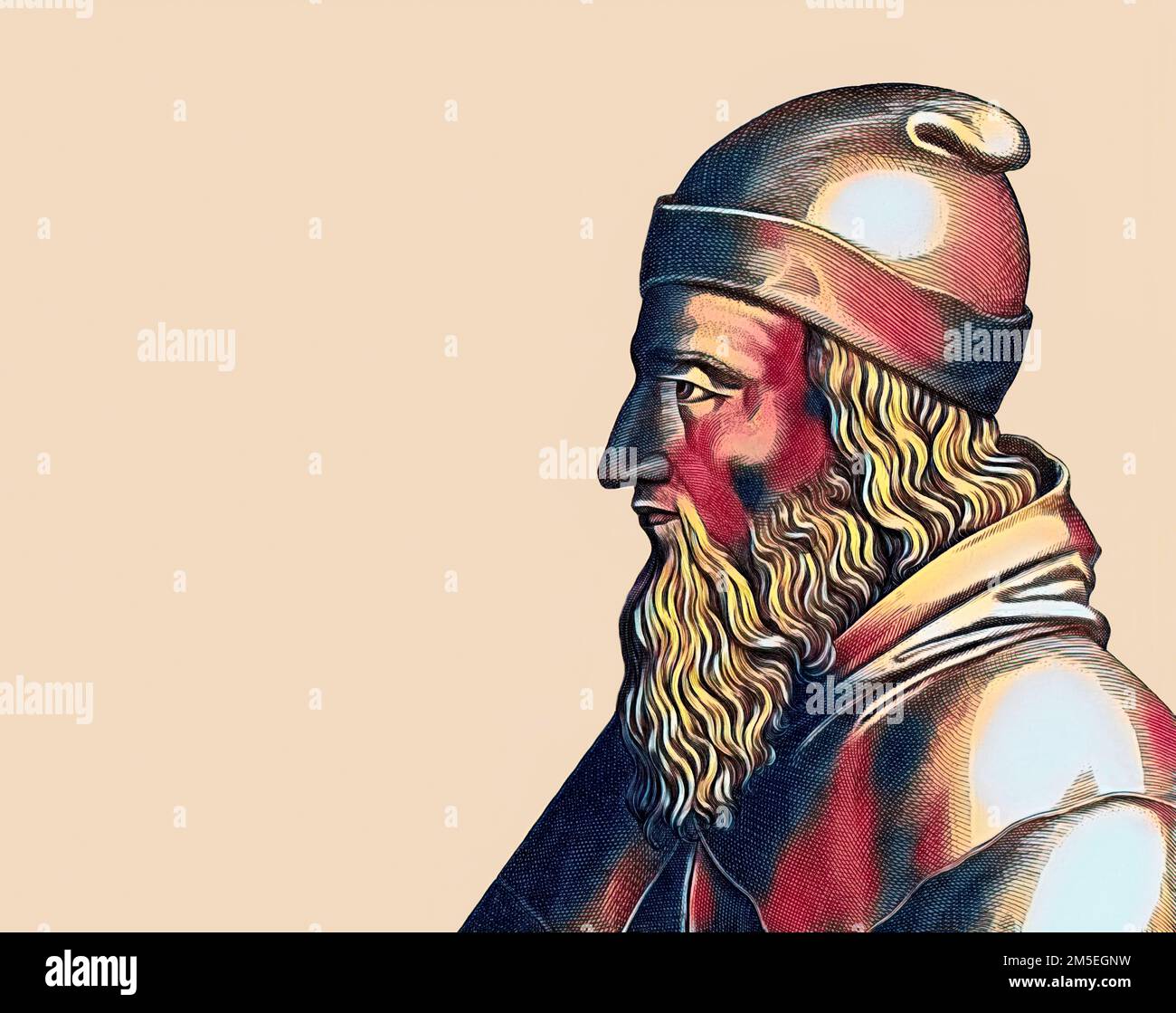 Aristotle, 384-322 BC, ancient Greek philosopher and scientist ...