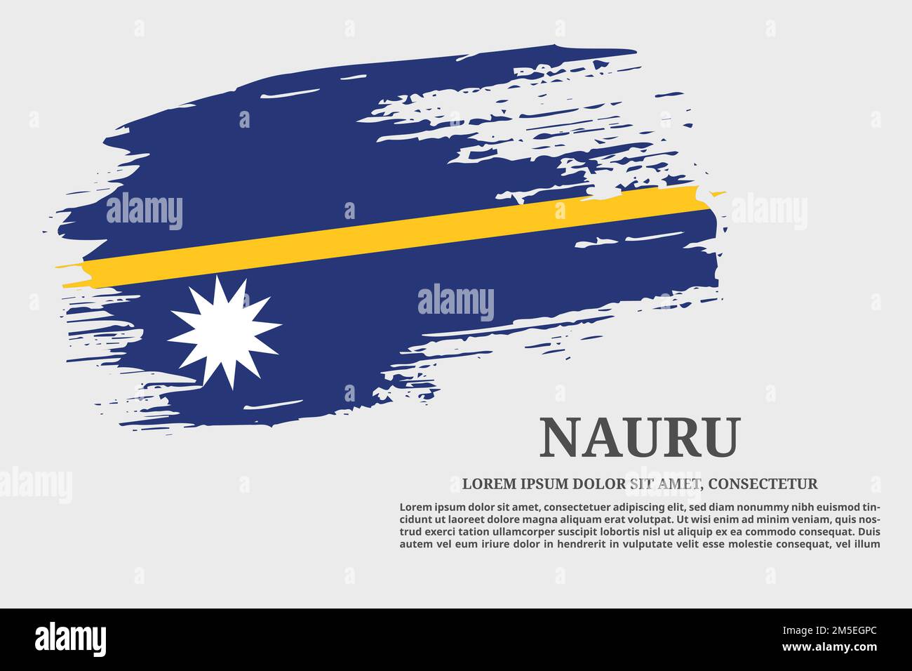 Nauru poster hi-res stock photography and images - Alamy