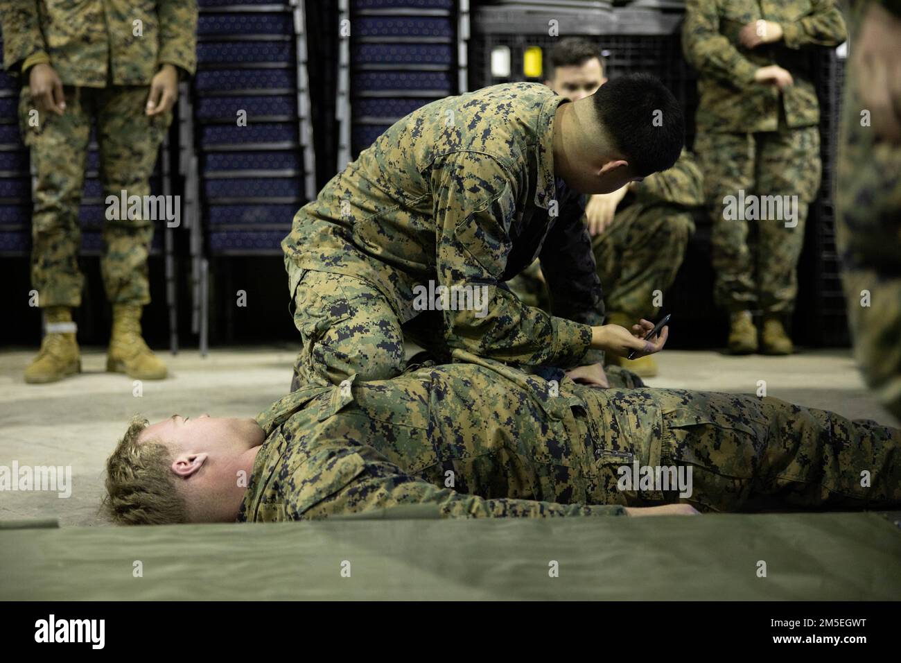 8th communication battalion hi-res stock photography and images - Alamy