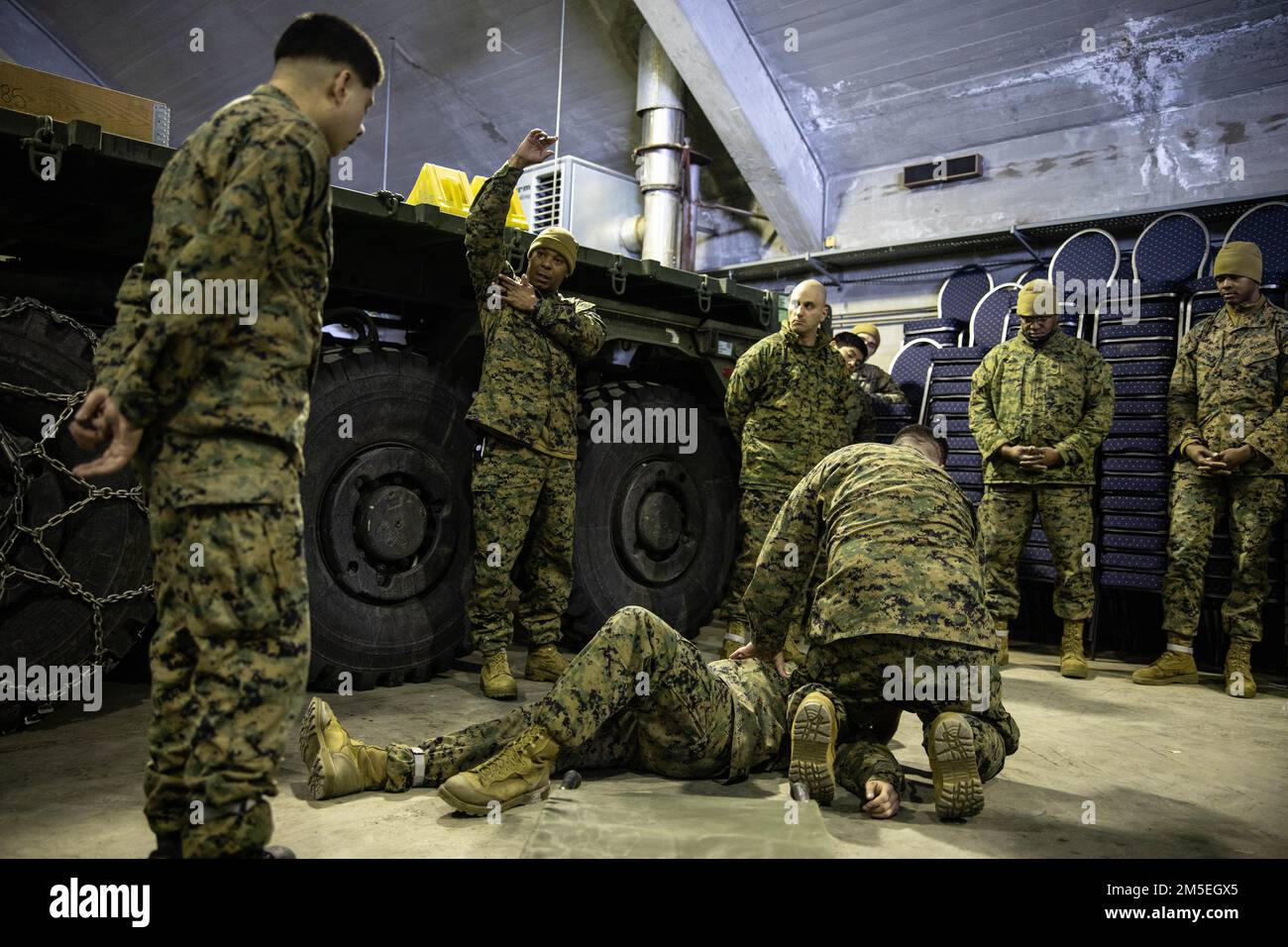 U s navy chief hospital corpsman hi-res stock photography and images ...