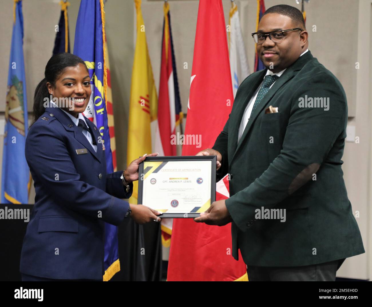Womens appreciation ceremony hi-res stock photography and images - Alamy