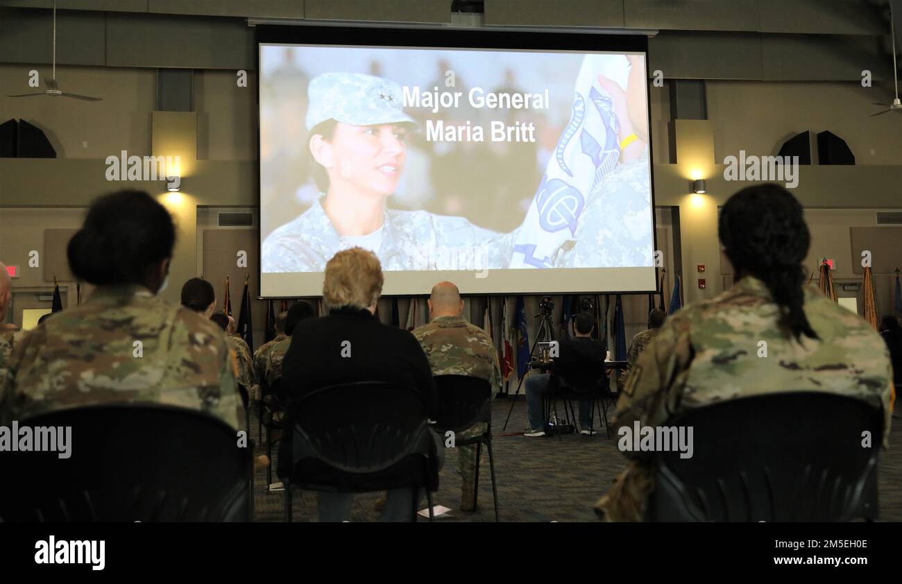 Service members civilian personnel hi-res stock photography and images ...