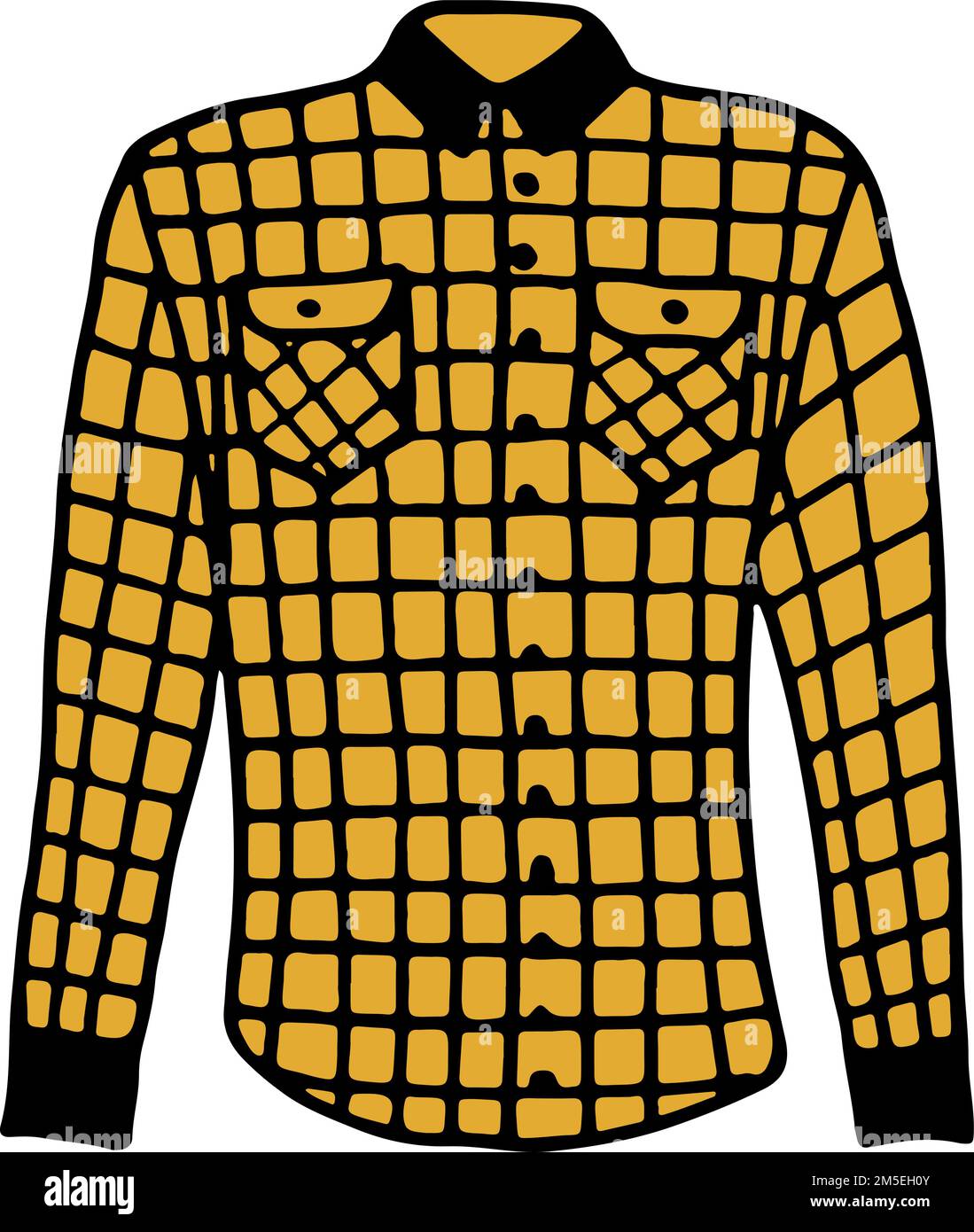 Body checked Stock Vector Images - Alamy