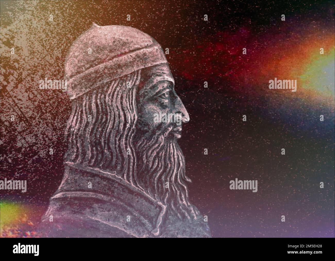 Aristotle, 384-322 BC, ancient Greek philosopher and scientist ...