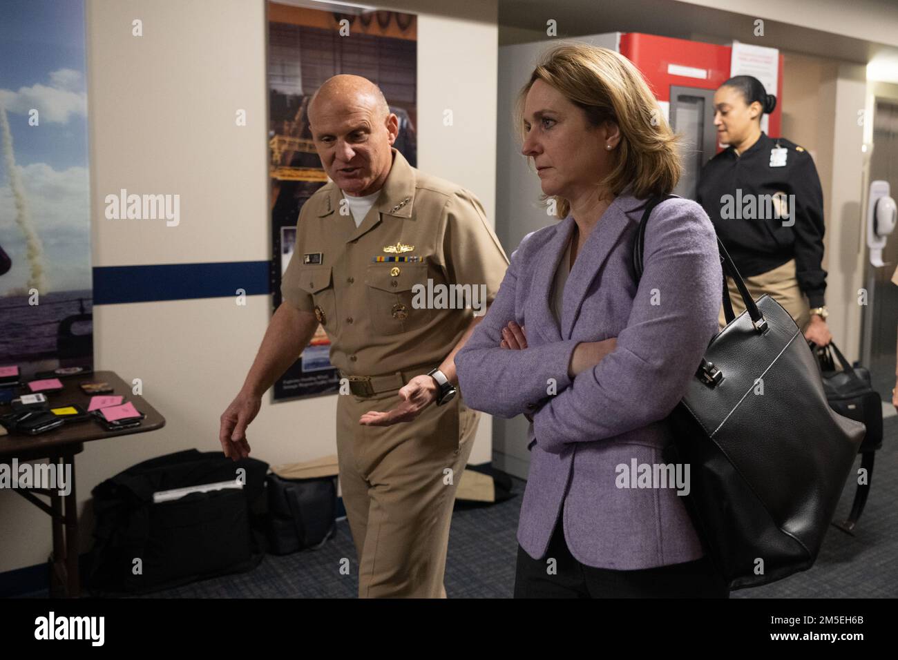 Dr kathleen h hicks hi-res stock photography and images - Alamy